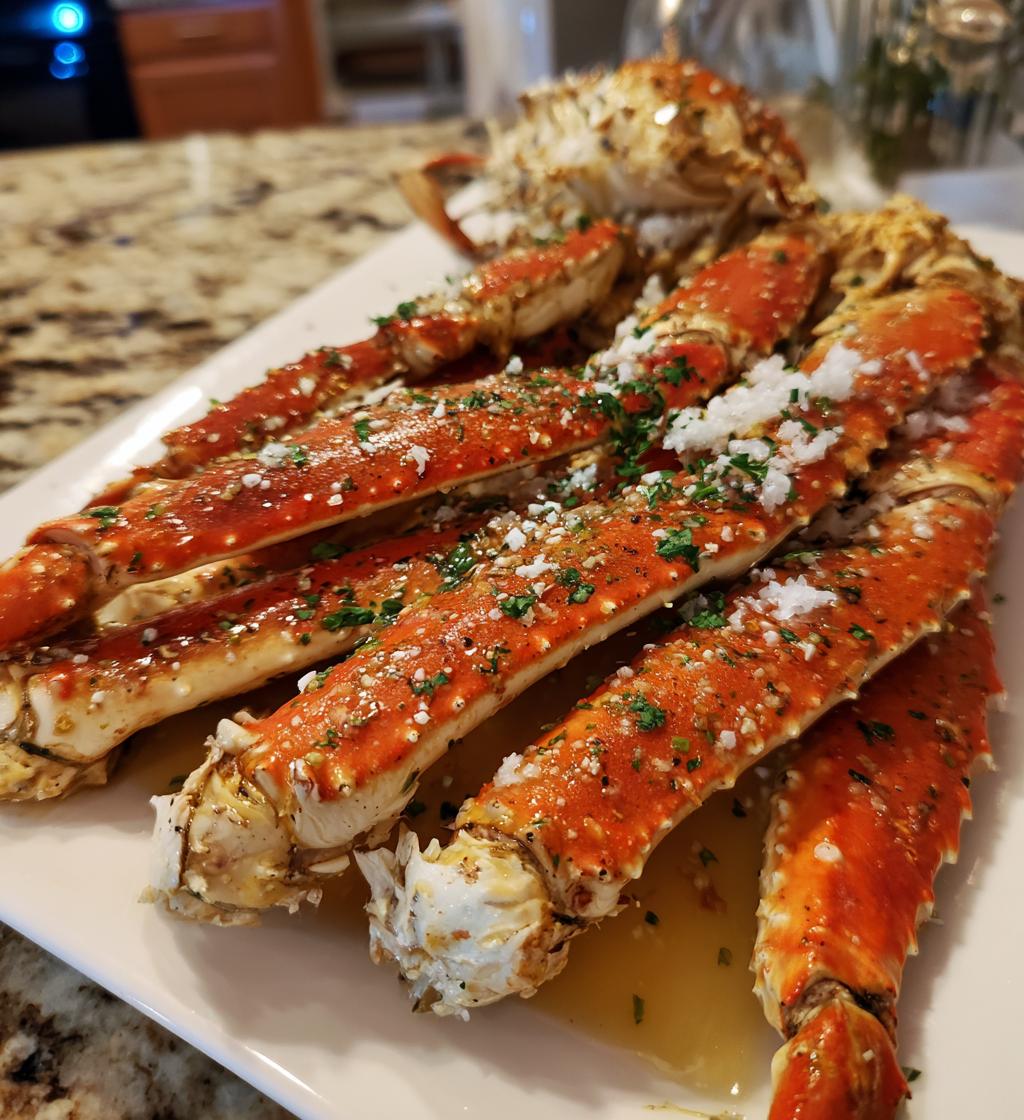 How Long to Steam Crab Legs: 5 Tips for Juicy Perfection – Vihaad Recipes