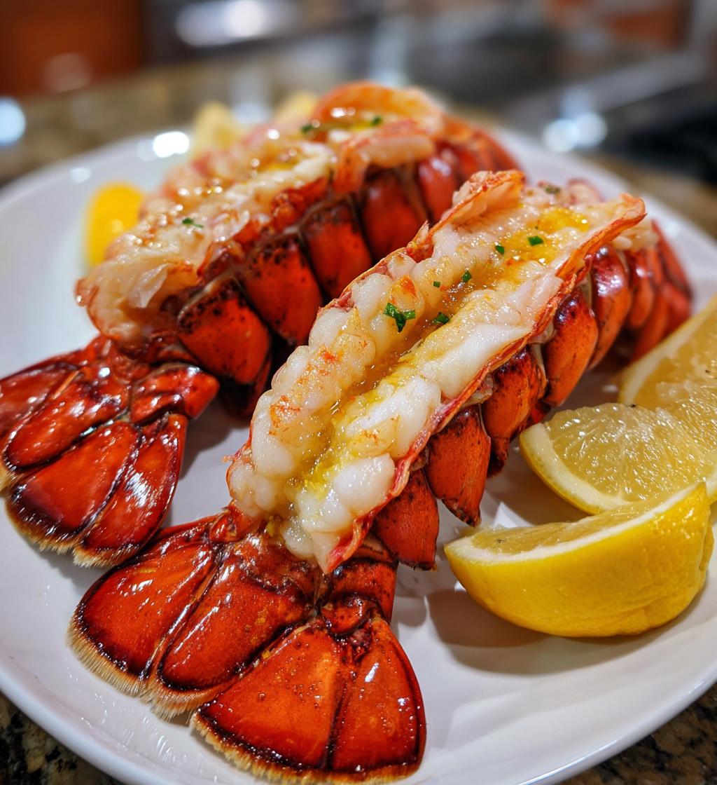 Steam Lobster Tail: 5 Tips for Perfect Tenderness – Vihaad Recipes