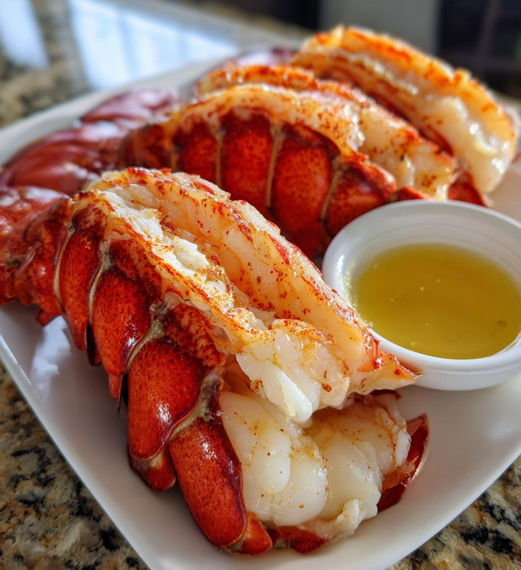 How to Boil Lobster Tails: 5 Simple Steps to Delight – Vihaad Recipes