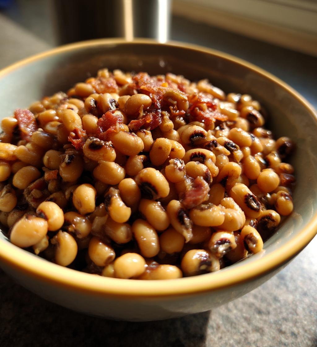 How to Cook Dried Black Eyed Peas: 5 Steps to Deliciousness – Vihaad ...