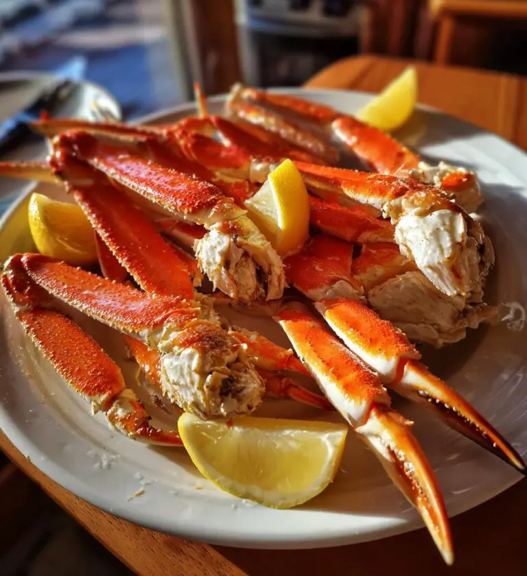 How to Cook Dungeness Crab Legs in 20 Minutes of Bliss – Vihaad Recipes