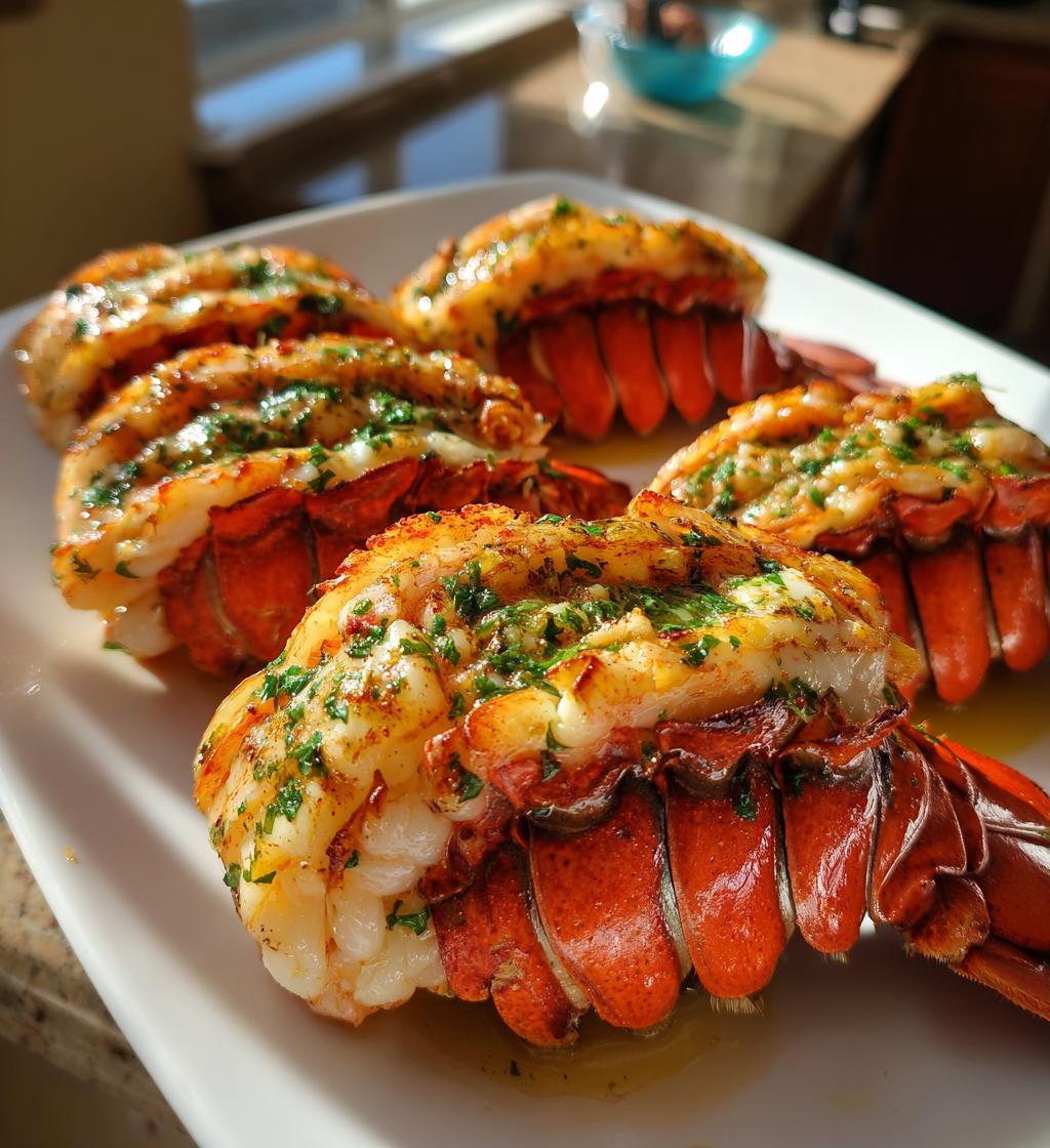How to Cook Lobster Tails: 5 Steps to Succulent Perfection – Vihaad Recipes