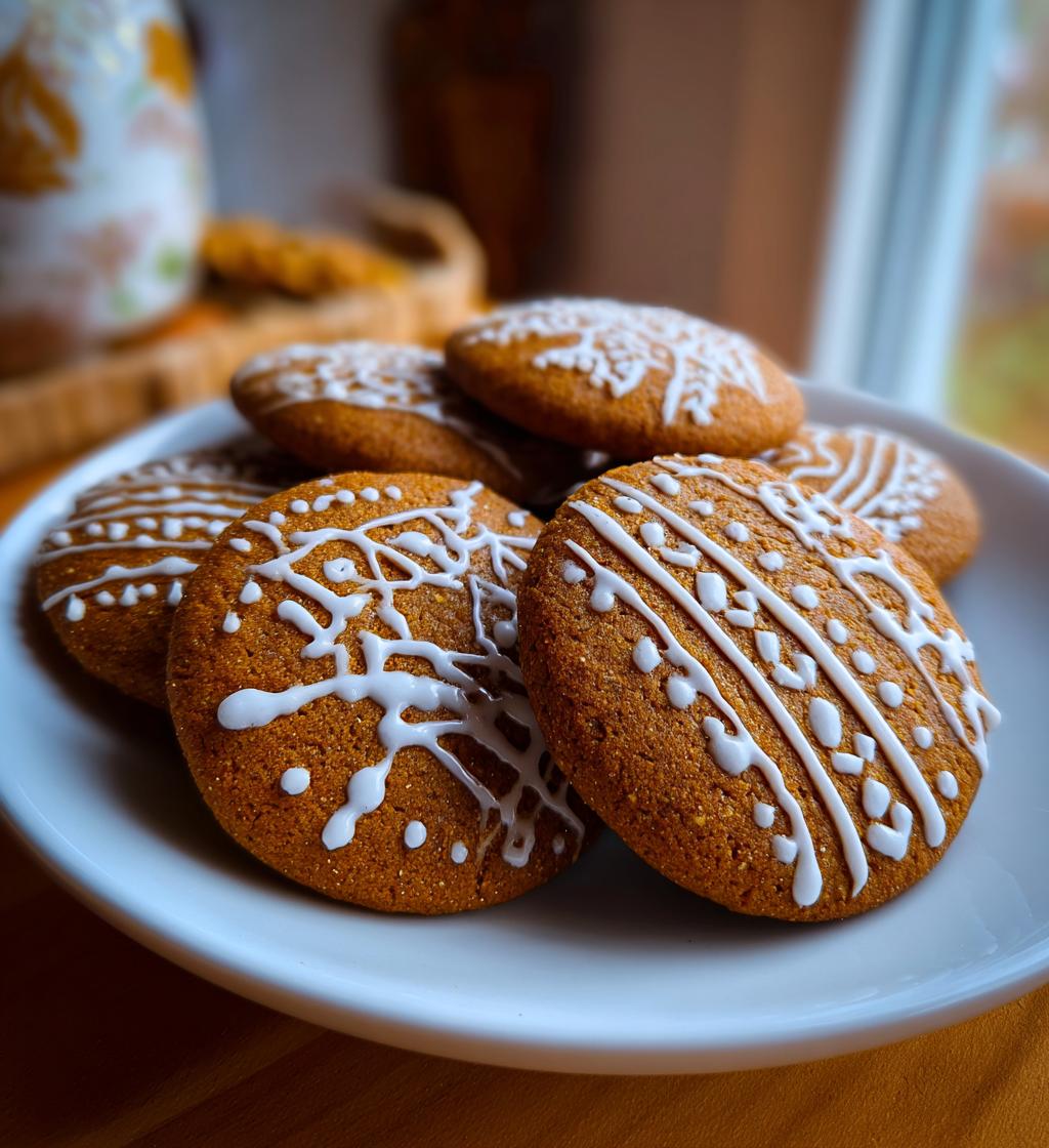 how to make gingerbread cookies that will thrill your taste buds ...