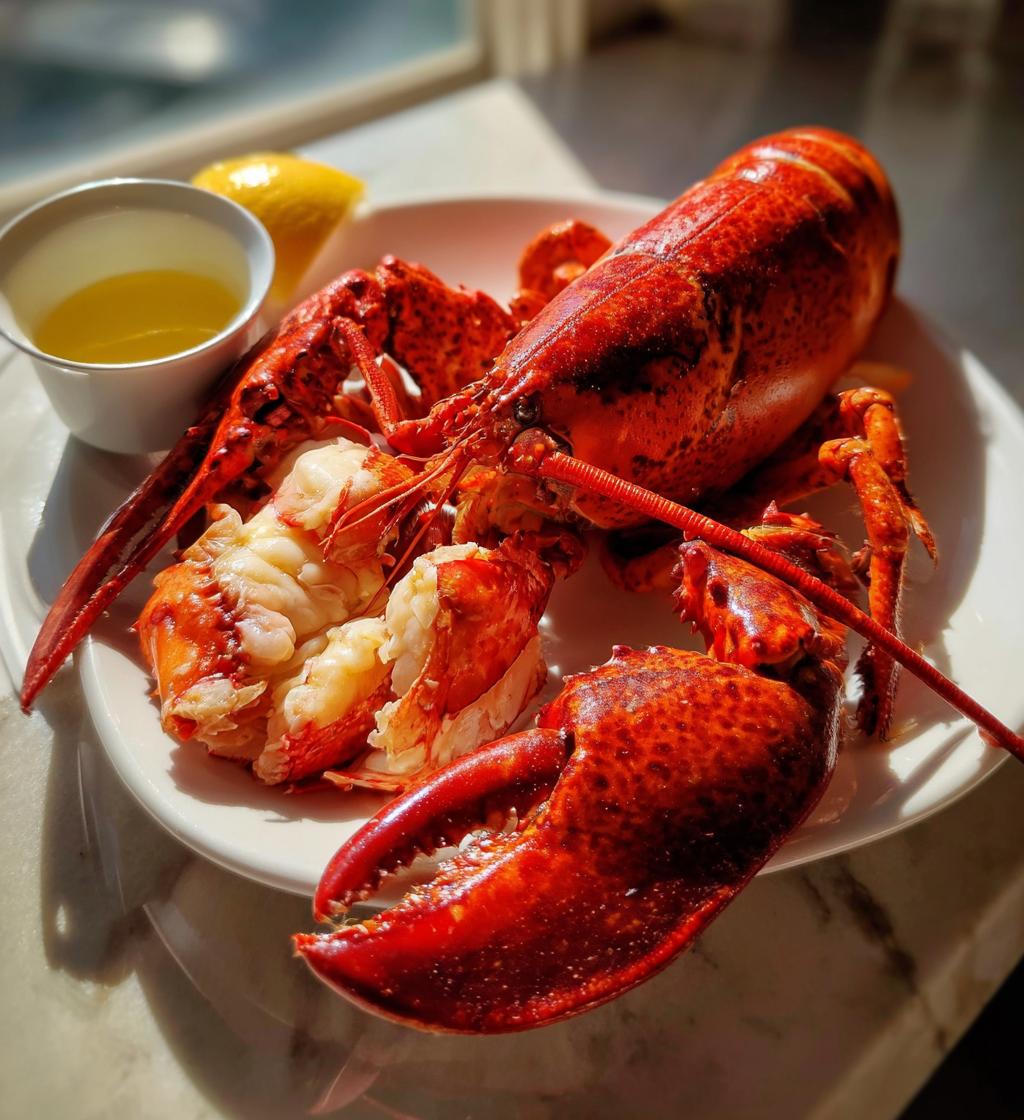 How to Prepare Lobster: 5 Simple Steps to Delightful Flavor – Vihaad ...