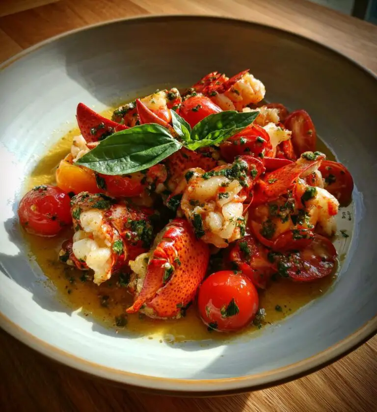 Italian Lobster Dishes: 7 Ways to Savor Luxury – Vihaad Recipes