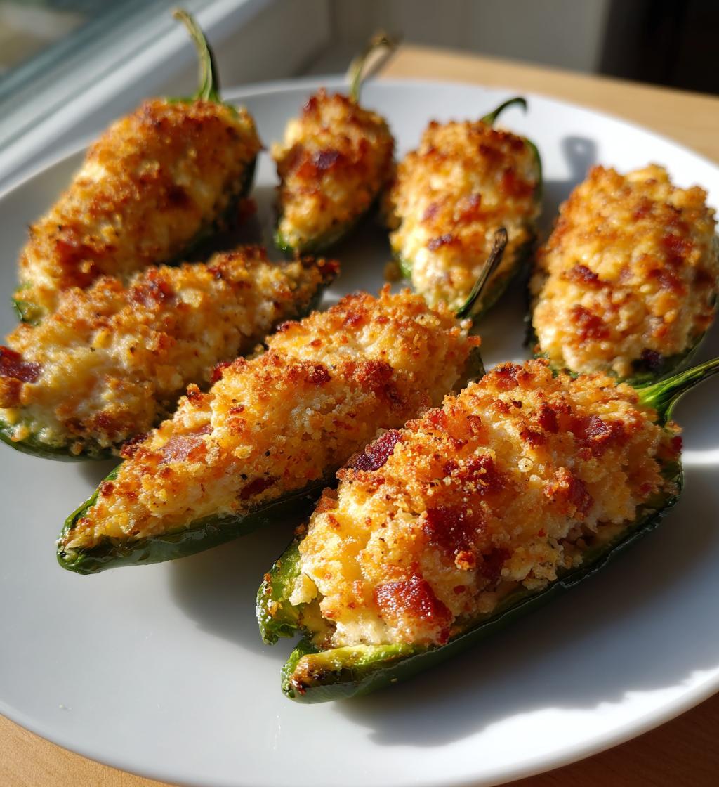 Jalapeno Poppers for Game Day: 7 Irresistible Bites – Vihaad Recipes
