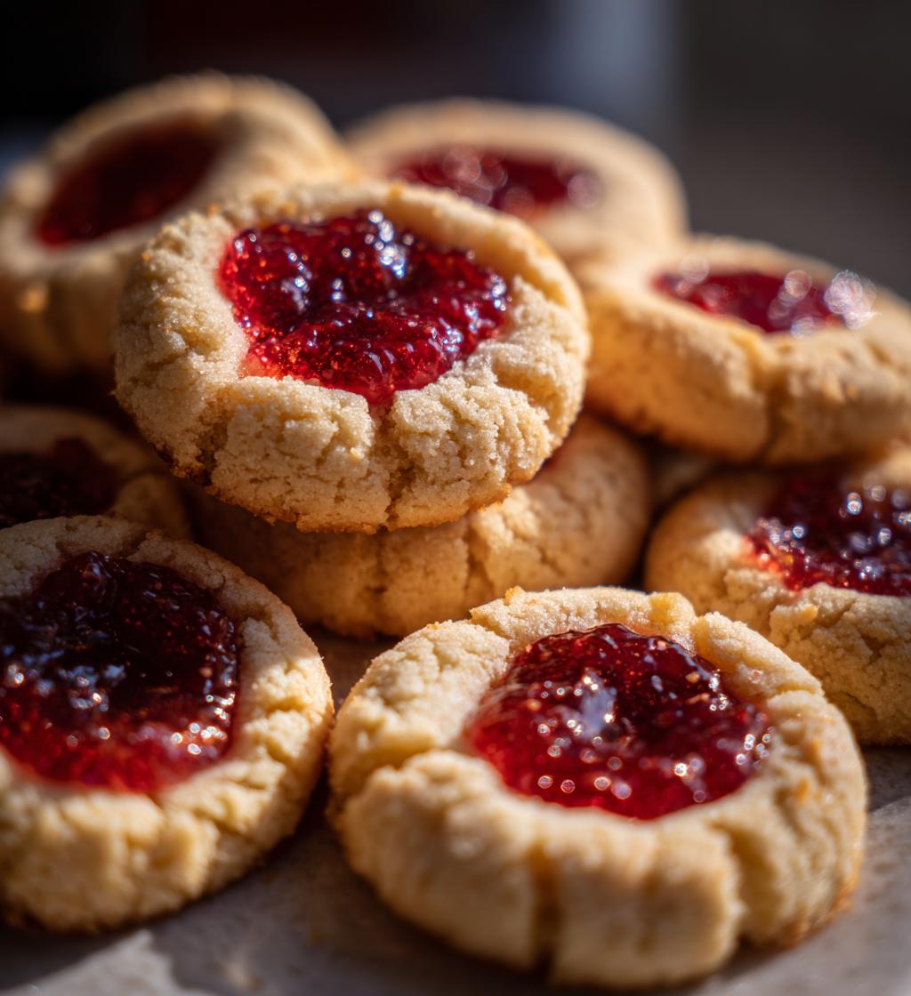 Kauffman Thumbprint Cookies: 5 Sweet Reasons to Bake Them – Vihaad Recipes