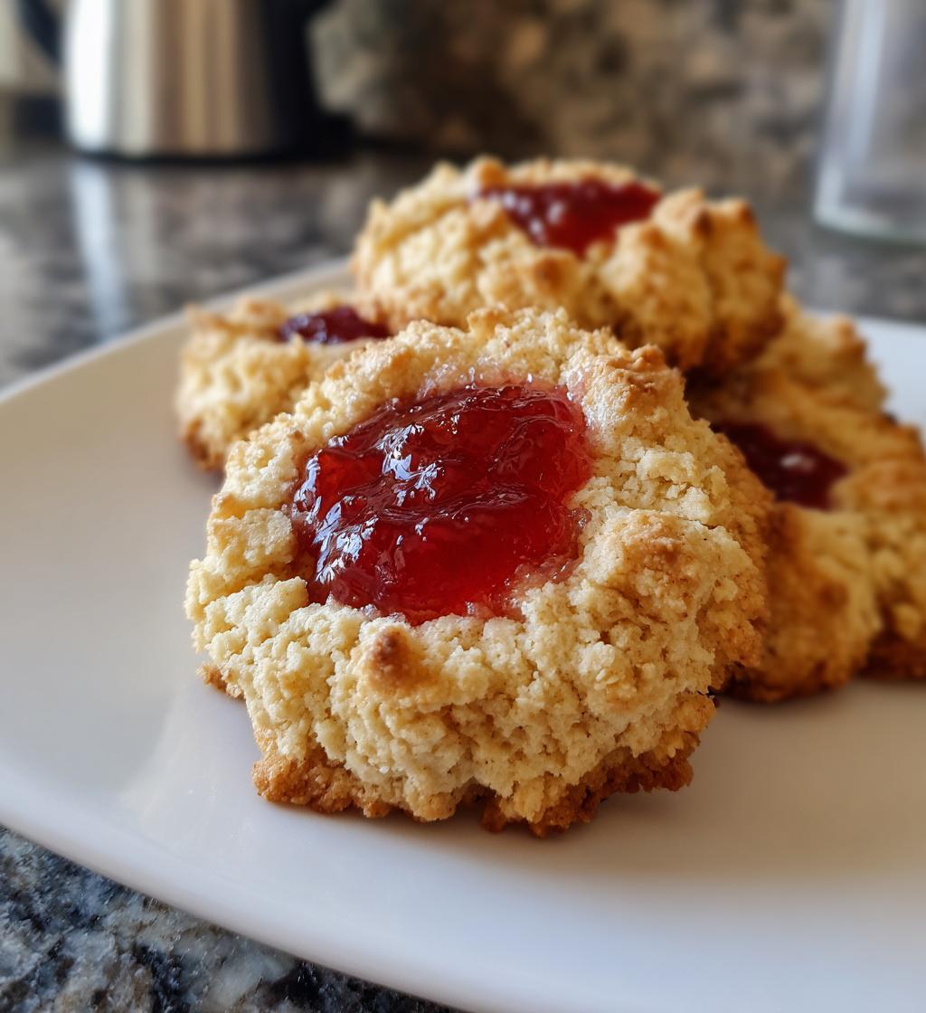 Keto Thumbprint Cookies: 7 Delightful Guilt-Free Treats – Vihaad Recipes