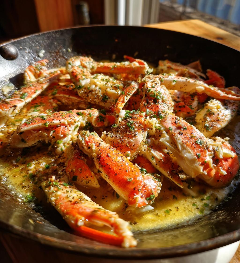 Leftover Crab Legs Recipe To Savor Every Creamy Bite Vihaad Recipes