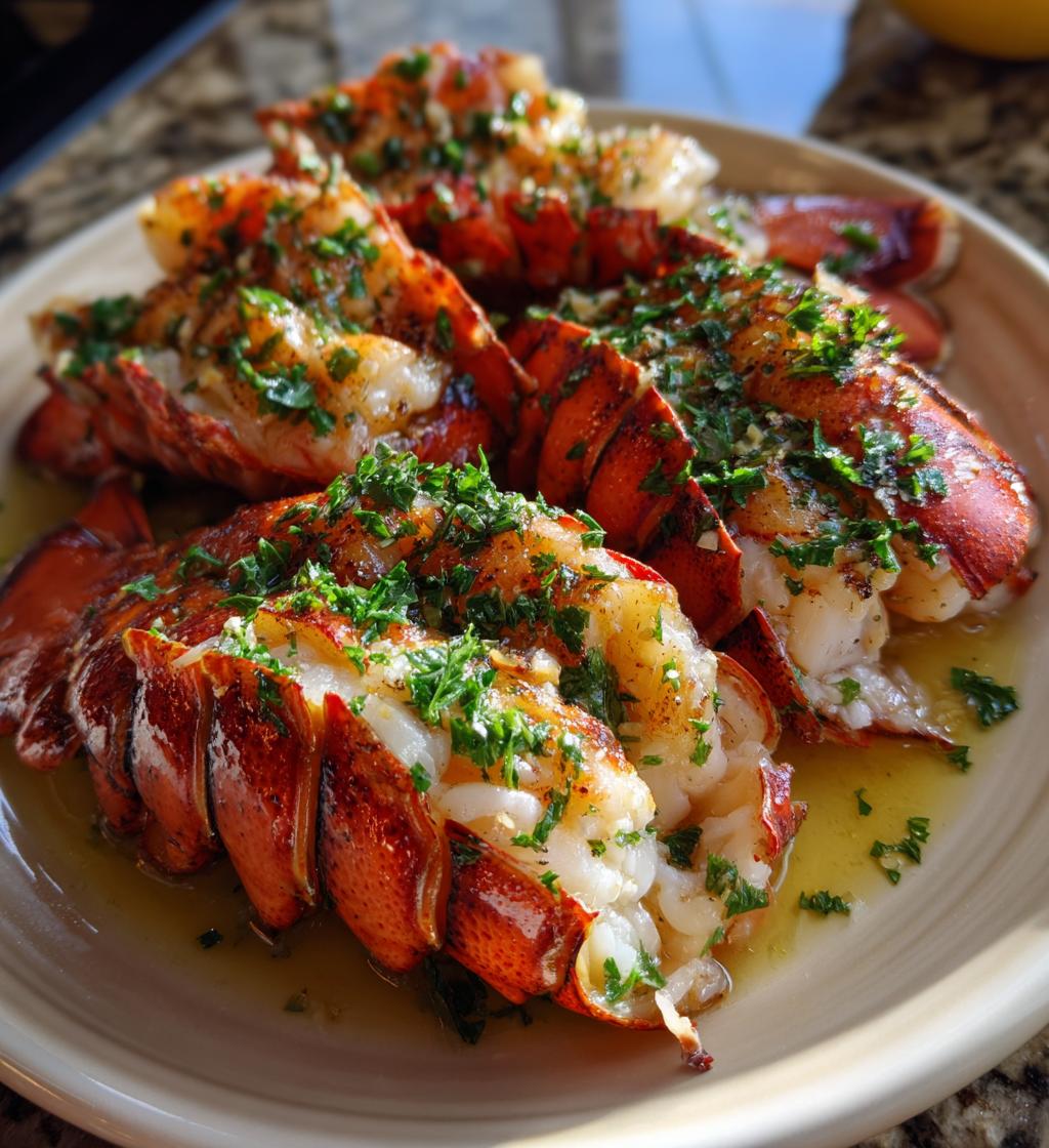 Lobster Alpha Pattern: 7 Steps to Culinary Perfection – Vihaad Recipes