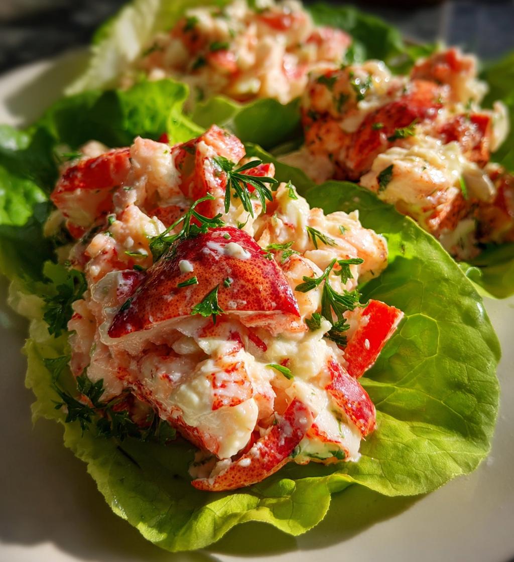 Lobster Appetizer Recipes to Delight Every Seafood Lover – Vihaad Recipes