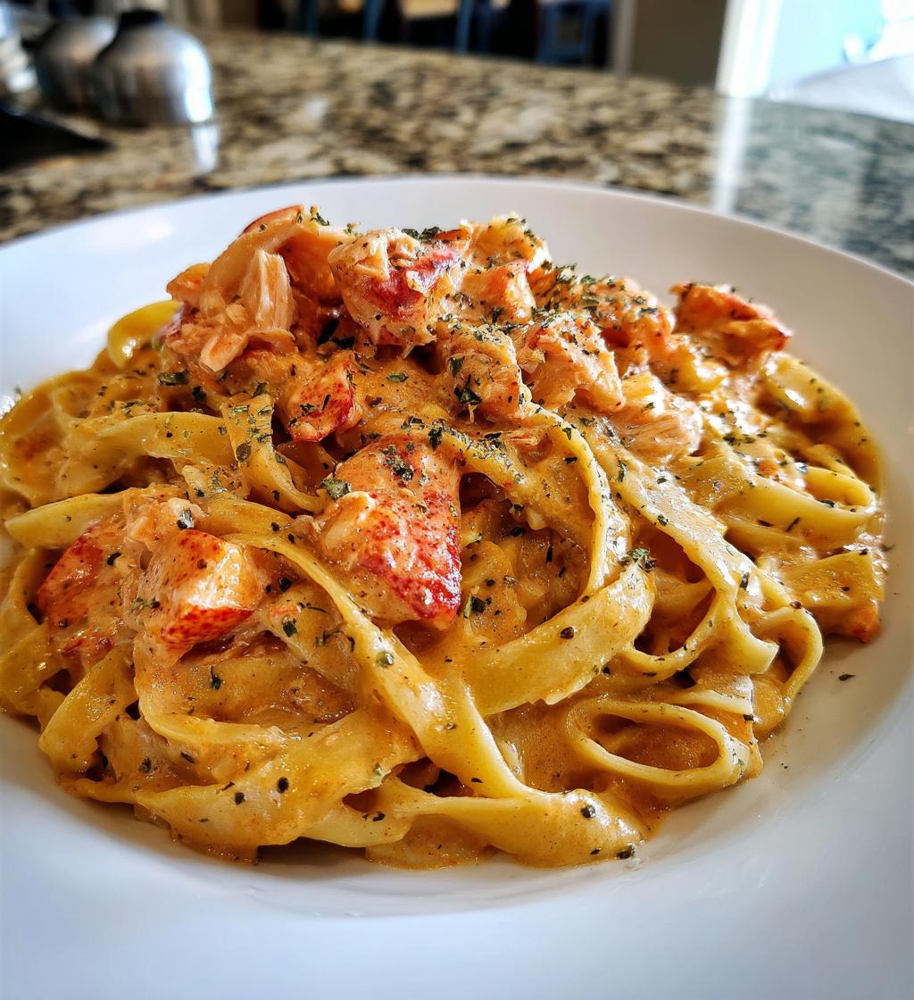 Lobster Bisque Pasta Sauce: 5 Reasons You’ll Crave It – Vihaad Recipes