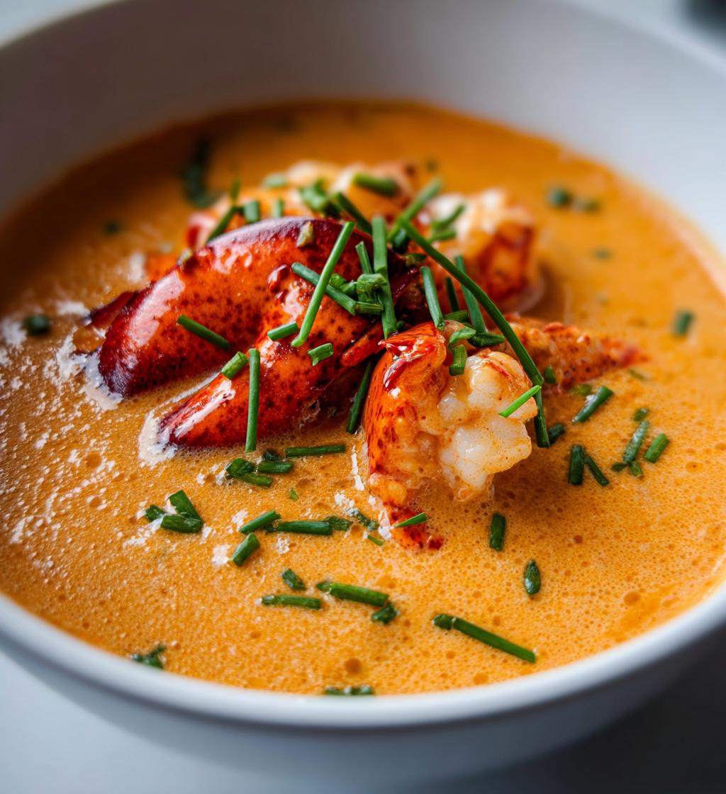Creamy Crab and Shrimp Seafood Bisque for Cozy Nights – Vihaad Recipes