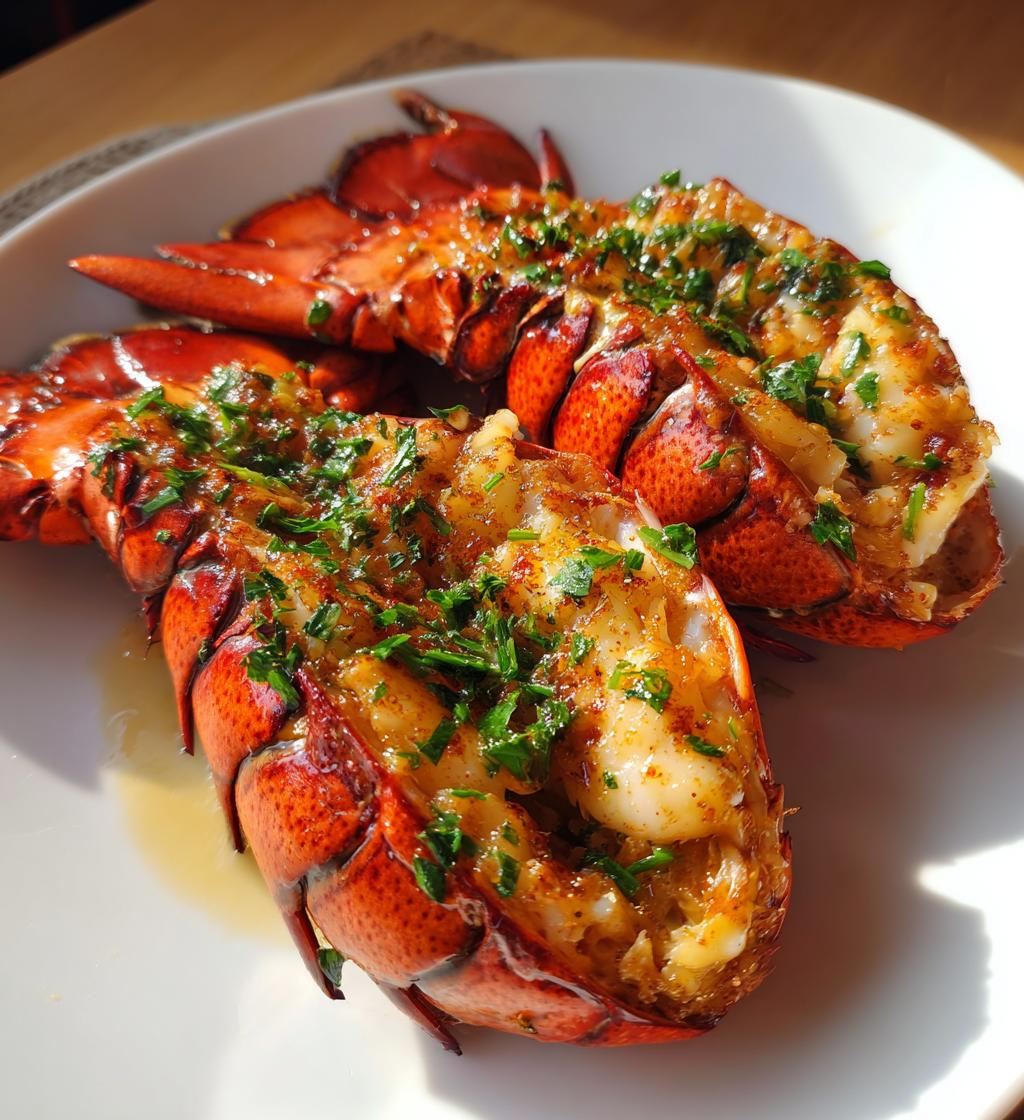 Garlic Butter Lobster Tail Recipe: 30 Minutes to Bliss – Vihaad Recipes