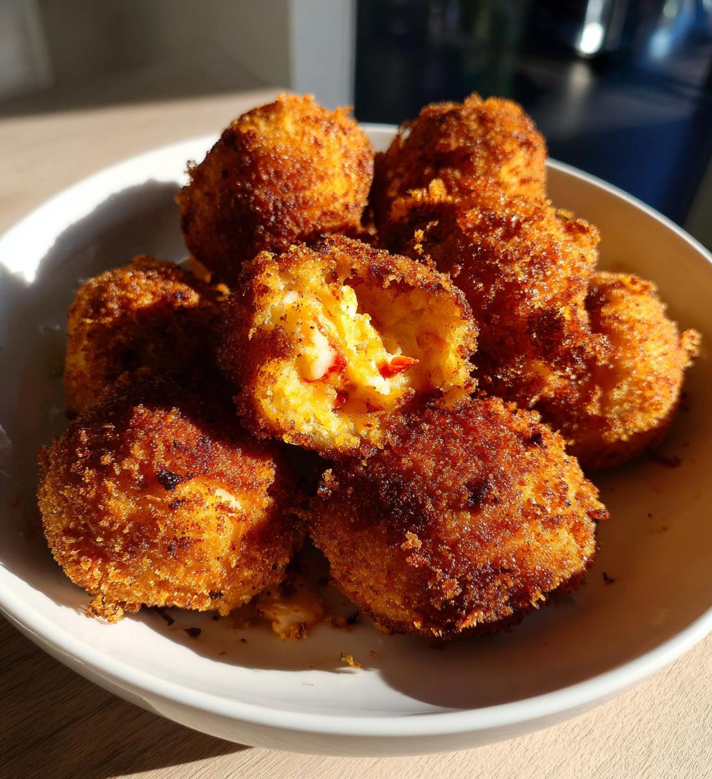 Lobster Croquette: 5 Irresistible Steps to Seafood Bliss – Vihaad Recipes