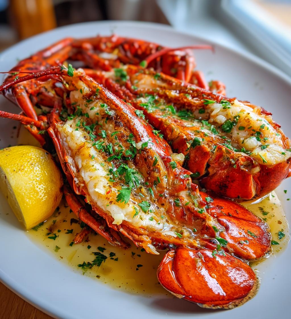 Lobster Dinner Ideas: 5 Irresistibly Delicious Recipes – Vihaad Recipes