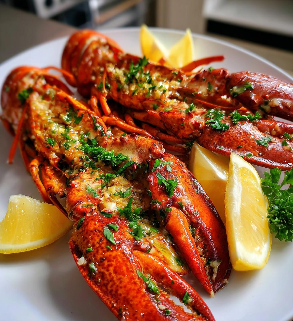 Lobster Dinner Party: 5 Steps for an Unforgettable Feast – Vihaad Recipes