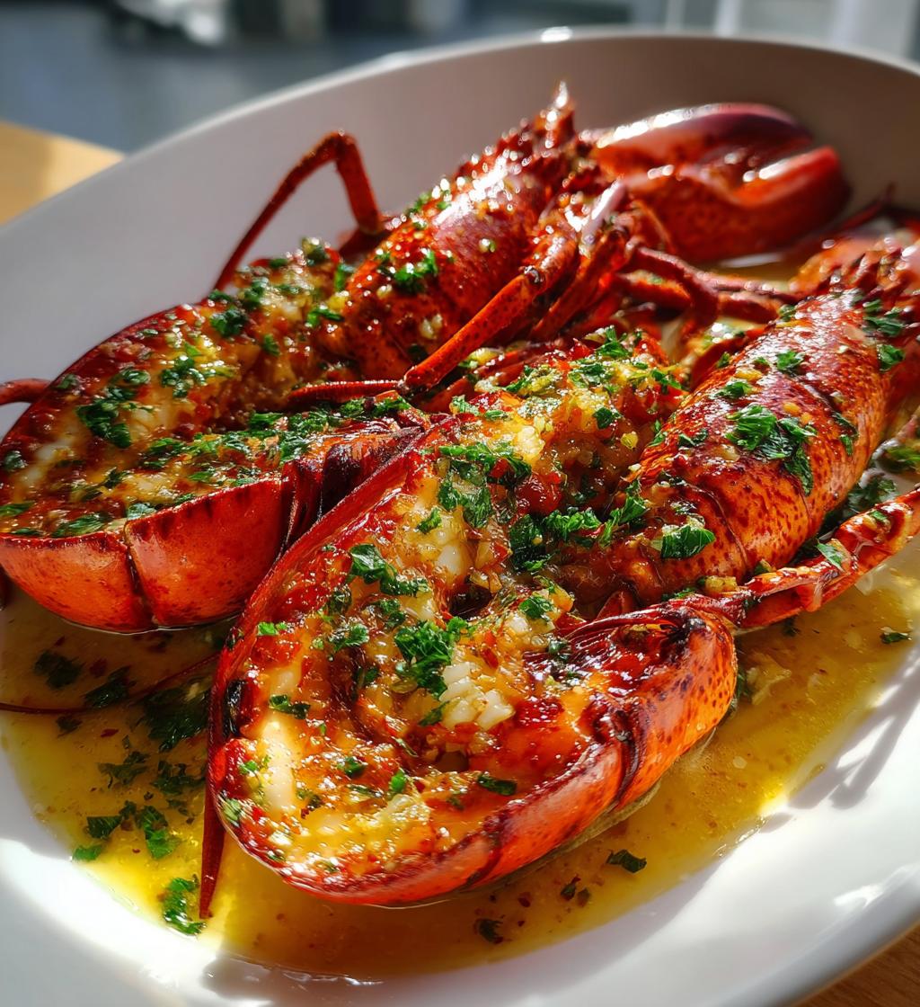 Lobster Dishes Fine Dining: 7 Reasons to Indulge Tonight – Vihaad Recipes