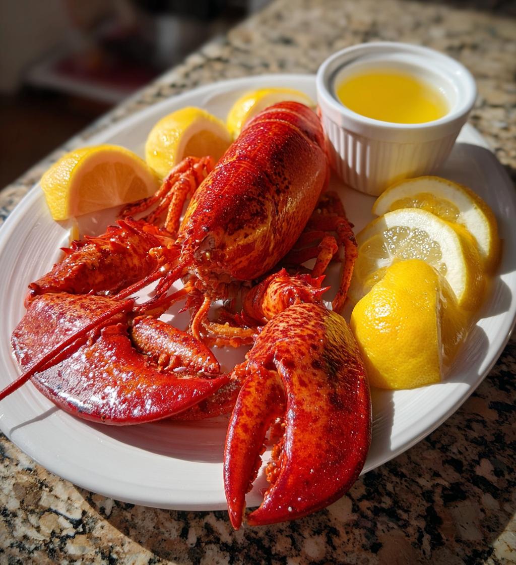 Lobster Eating: 5 Joyful Tips for an Unforgettable Feast – Vihaad Recipes