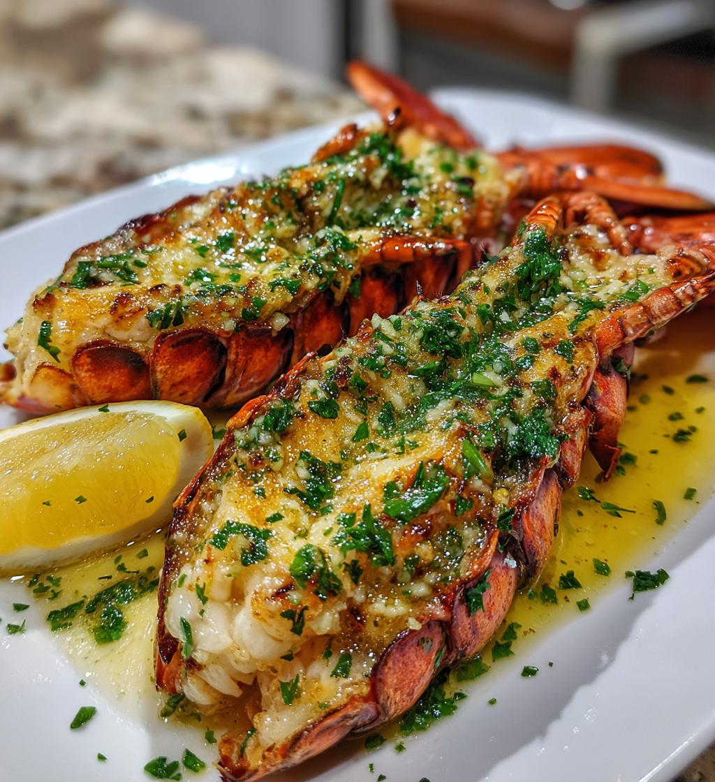 Lobster Menu: 7 Irresistible Flavors to Savor Tonight – Vihaad Recipes