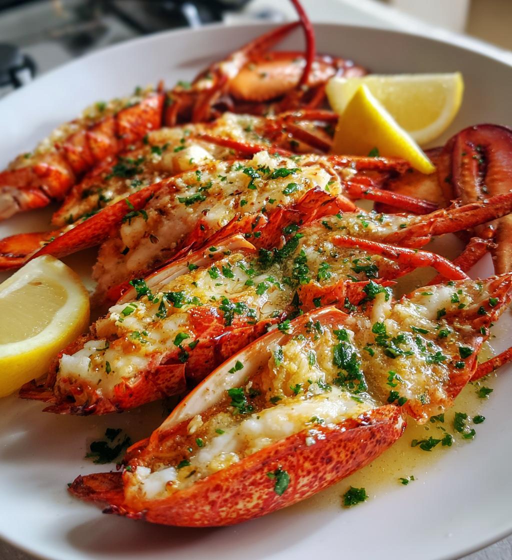 Grilled Lobster Tail: 7 Steps to Seafood Perfection – Vihaad Recipes