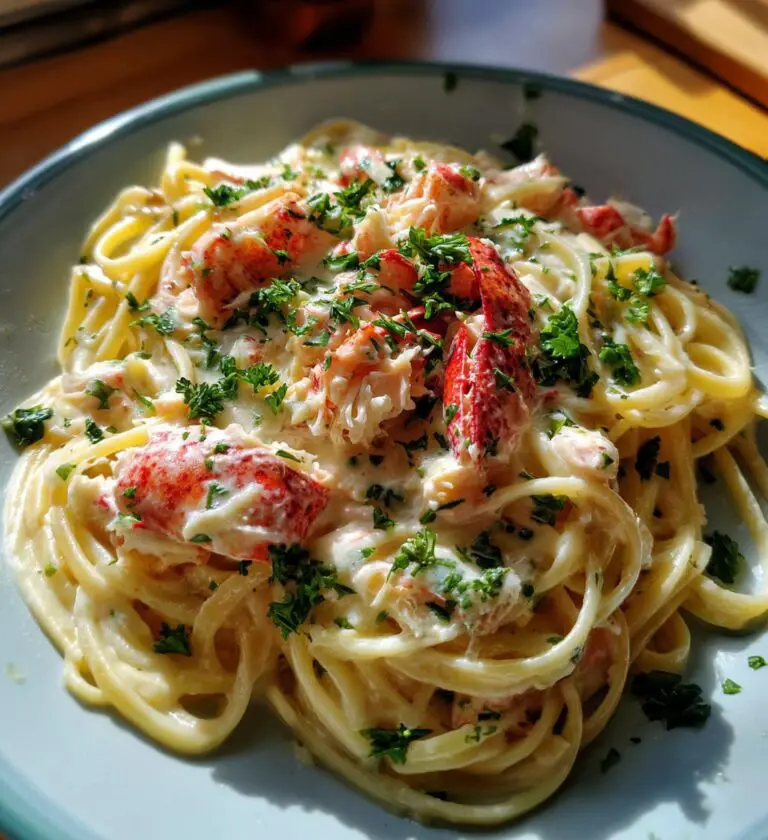 Lobster Pasta Plating: 5 Tips for Stunning Presentation – Vihaad Recipes