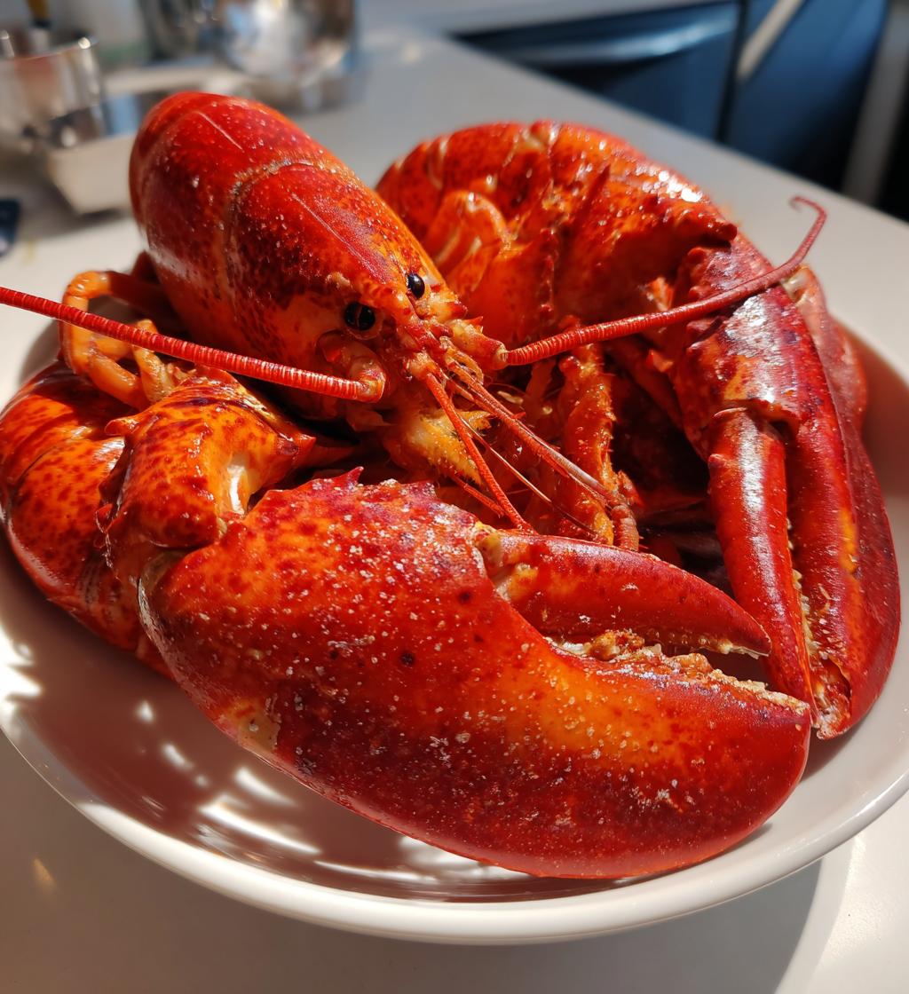 Hibachi Lobster Tail: 5 Steps to a Rich Delight – Vihaad Recipes