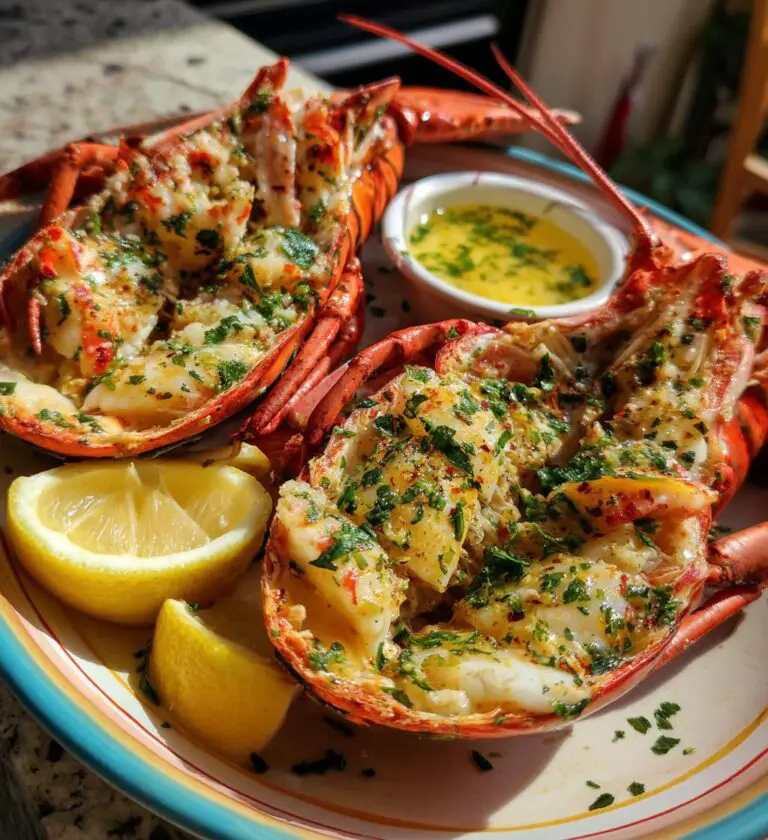 Lobster Presentation Ideas: 7 Creative Ways to Impress – Vihaad Recipes