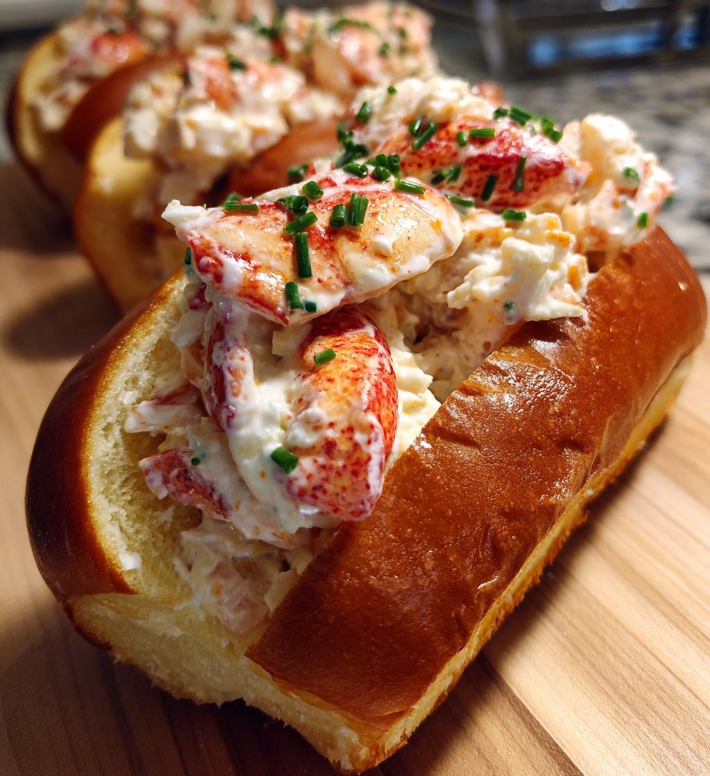 Lobster Roll Aesthetic: 7 Secrets to Savor Every Bite – Vihaad Recipes