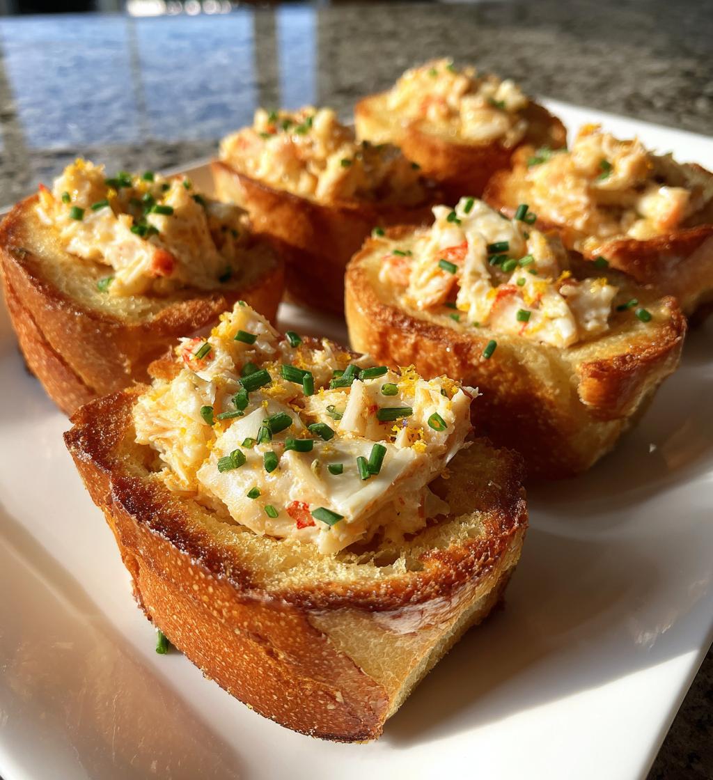 Lobster Roll Bites: 7 Irresistible Coastal Delights – Vihaad Recipes