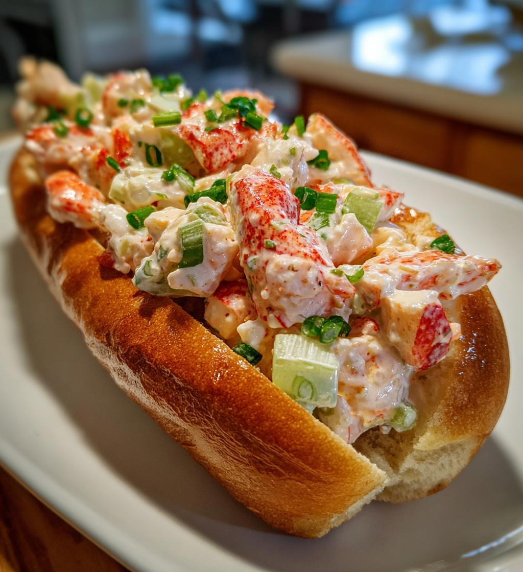 Lobster Salad Roll: 5 Irresistible Ways to Savor Summer – Vihaad Recipes