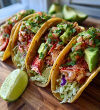 Lobster Tacos Recipe: 5 Irresistible Flavor Combinations – Vihaad Recipes