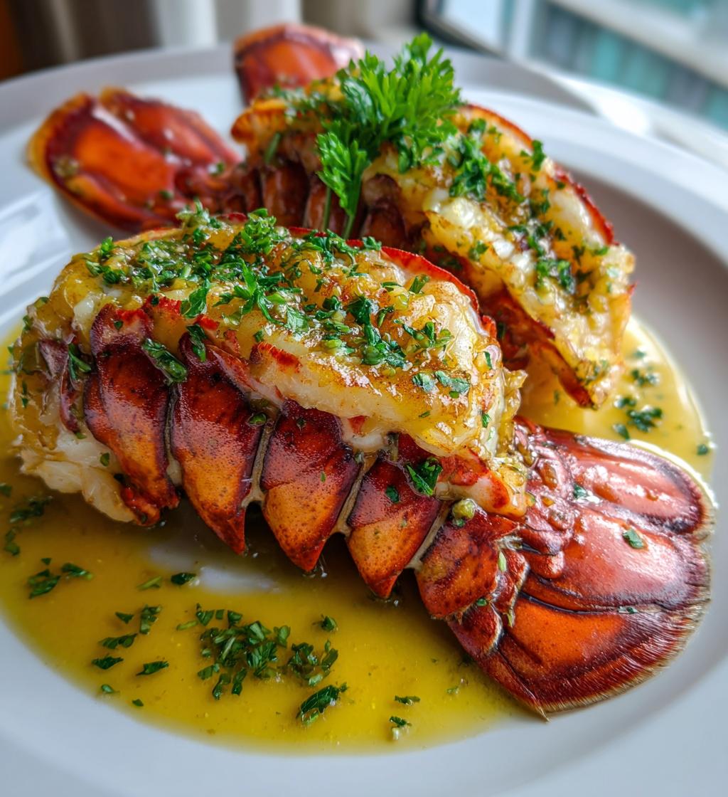 Lobster Tail Fine Dining: 5 Ways to Impress Tonight – Vihaad Recipes