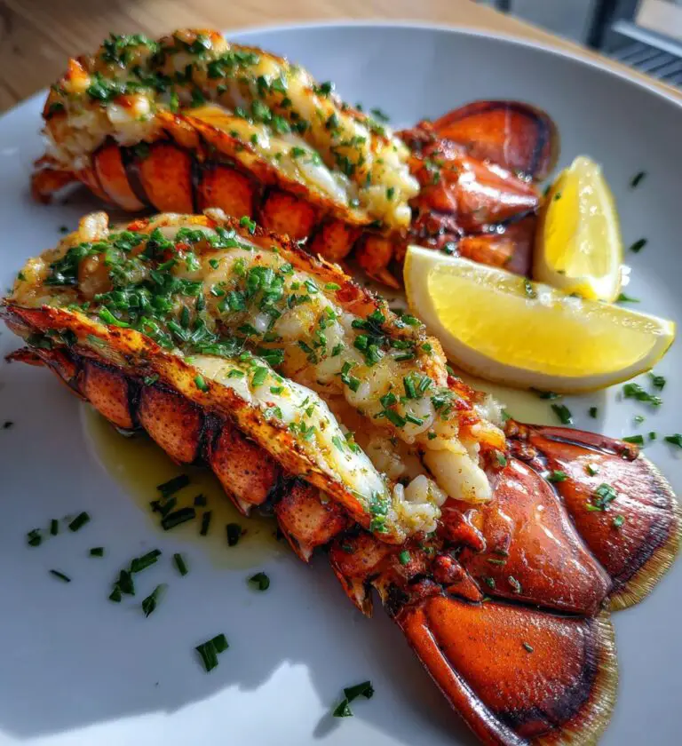 Lobster Tail Plating: 7 Tips for Stunning Presentation – Vihaad Recipes
