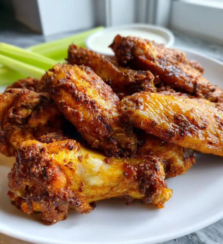 Low Carb Game Day Food: 5 Crispy Wing Recipes to Enjoy – Vihaad Recipes