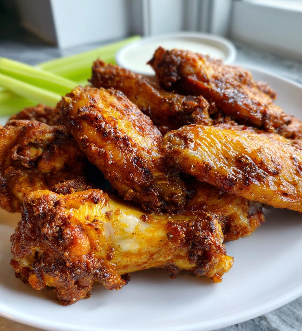Low Carb Game Day Food: 5 Crispy Wing Recipes to Enjoy – Vihaad Recipes