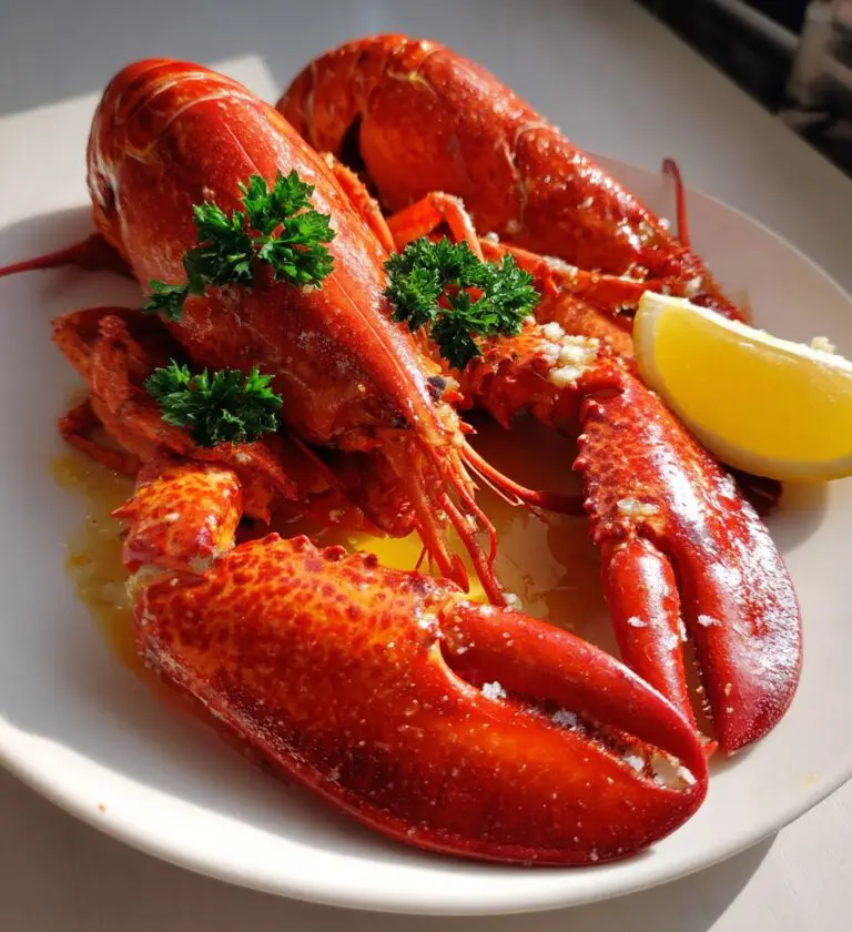 Maine Lobster Recipes: 5 Ways to Savor Ocean Delights – Vihaad Recipes