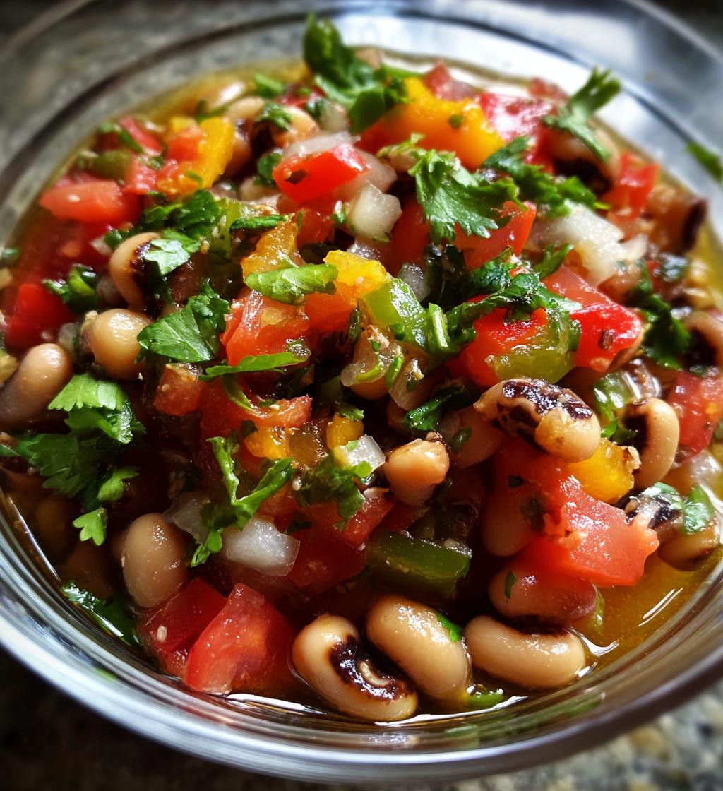 Mississippi Caviar Black Eyed Pea: 5 Irresistible Reasons to Try ...