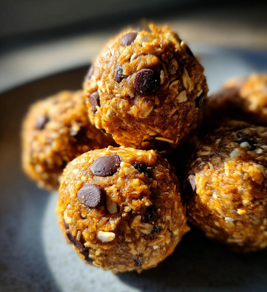 Oatmeal Peanut Butter Protein Balls: 5 Reasons to Love Them – Vihaad ...