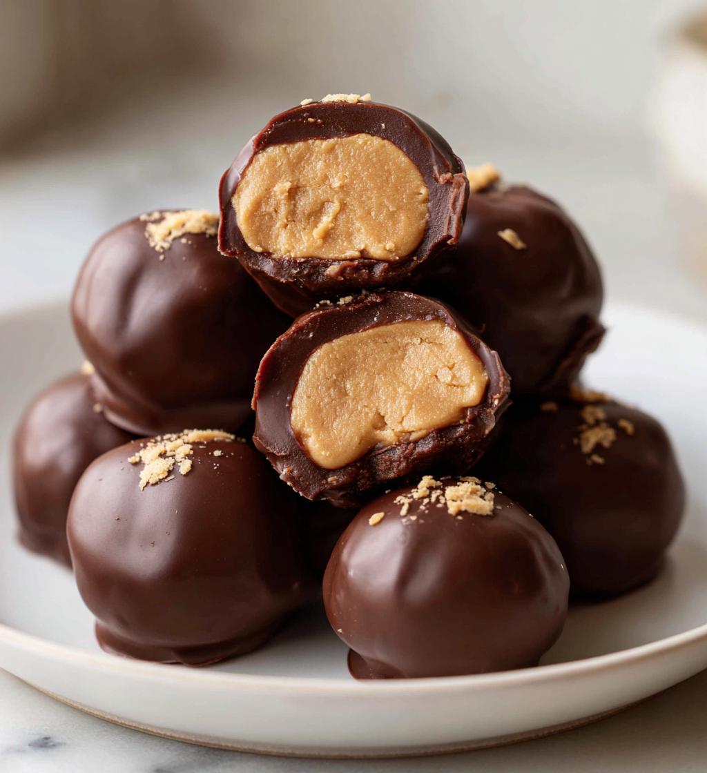 Ohio State Buckeyes Candy Recipe: 7 Irresistible Bites – Vihaad Recipes