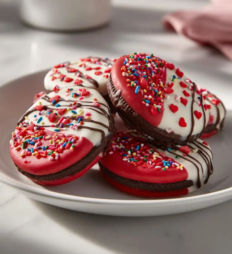 Oreo Valentine Ideas: 7 Sweet Treats to Melt Hearts – Vihaad Recipes