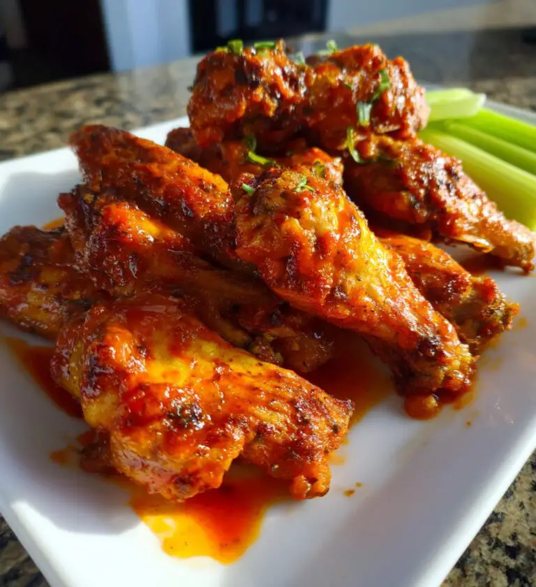 Paleo Game Day Food: 5 Irresistible Chicken Wings – Vihaad Recipes