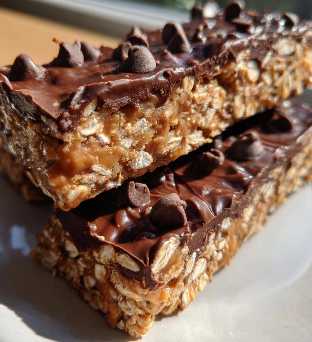 Peanut Butter Chocolate Bars: 5 Scrumptious Steps to Bliss – Vihaad Recipes