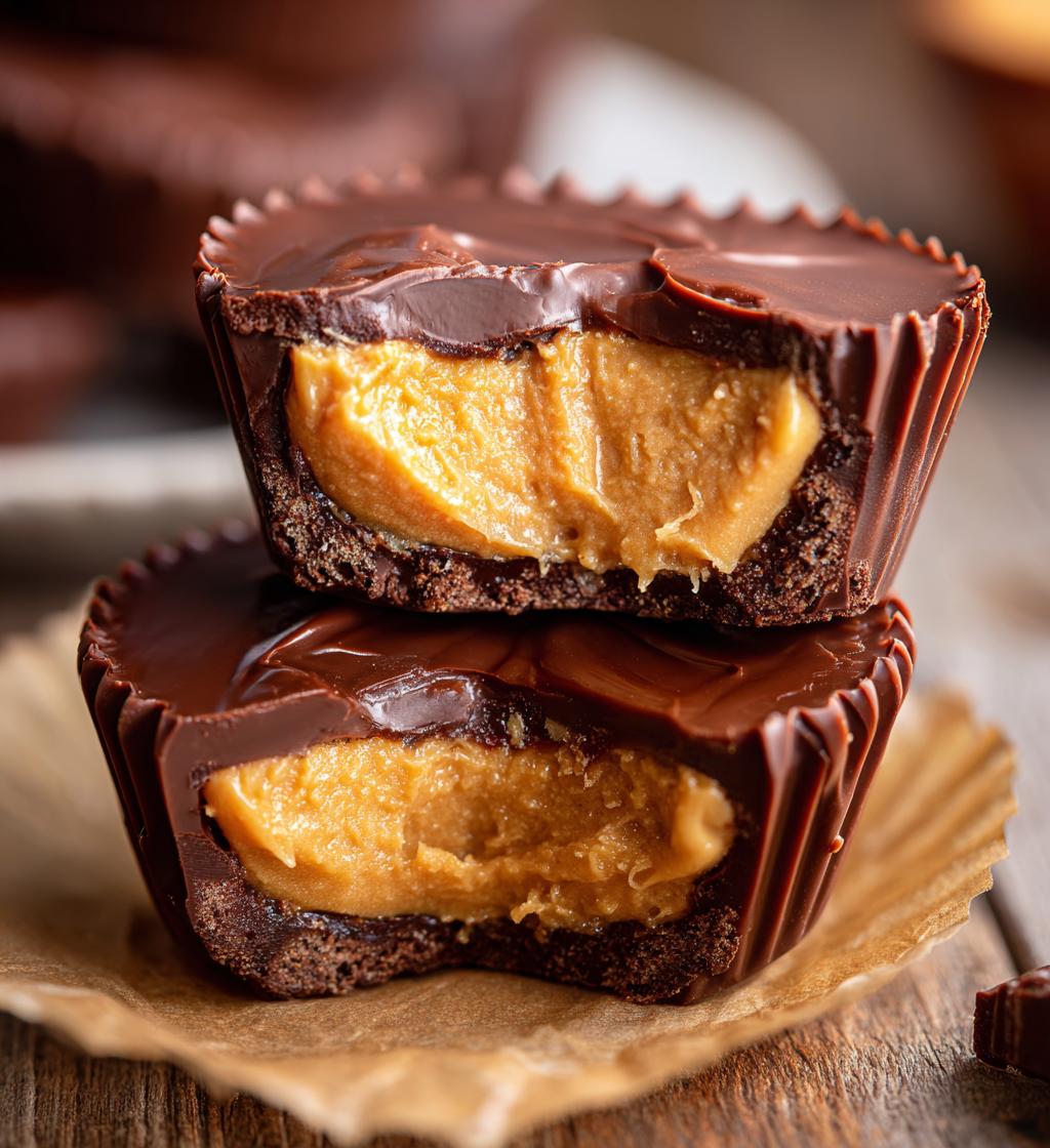 Peanut Butter Cups: 7 Delightful Steps to Bliss – Vihaad Recipes