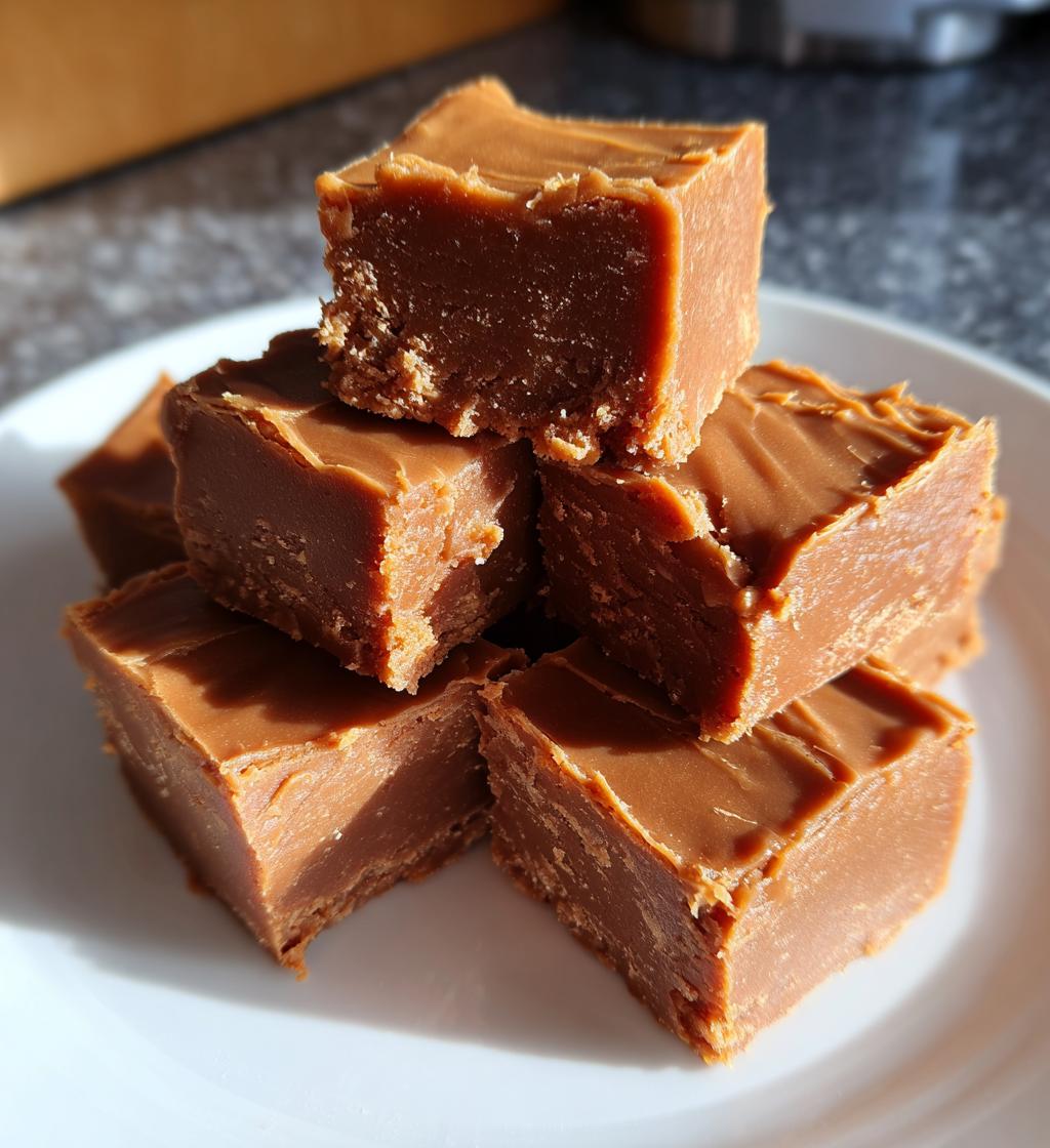 Peanut Butter Fudge: 5 Reasons You’ll Fall in Love – Vihaad Recipes