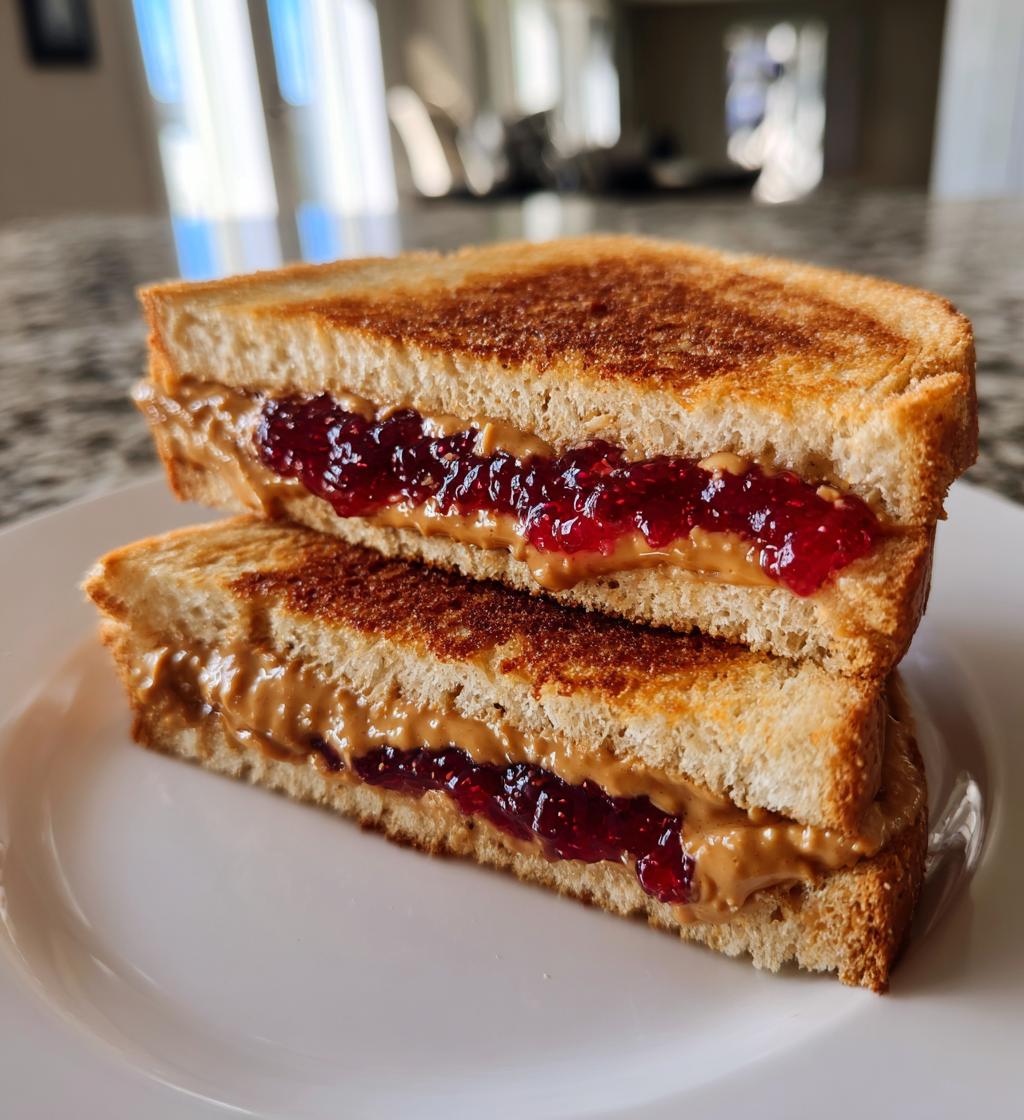 Peanut Butter Jelly: 5 Reasons You’ll Love This Classic – Vihaad Recipes
