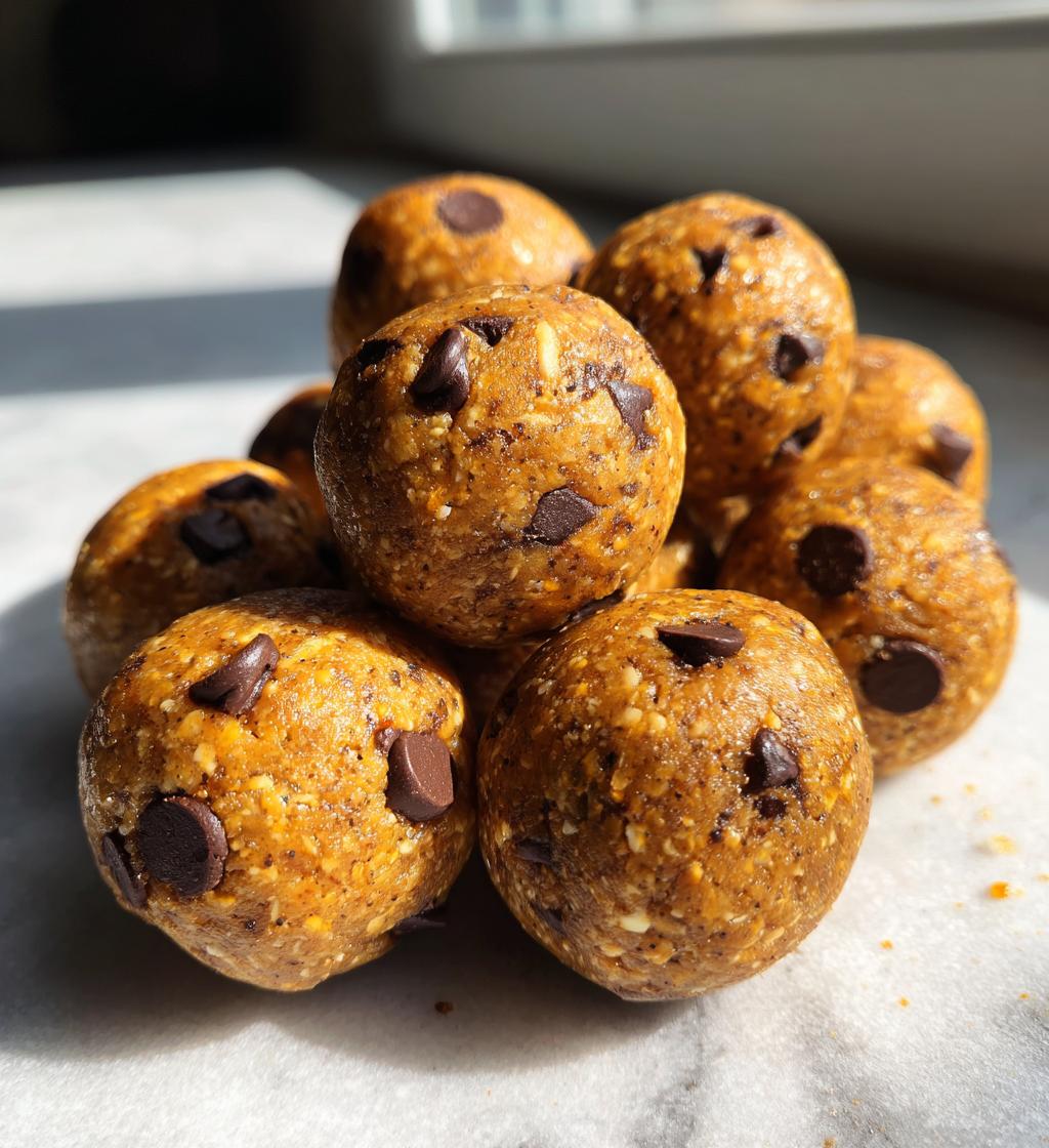 Peanut Butter Protein Balls No Bake: 5 Reasons to Love Them – Vihaad ...