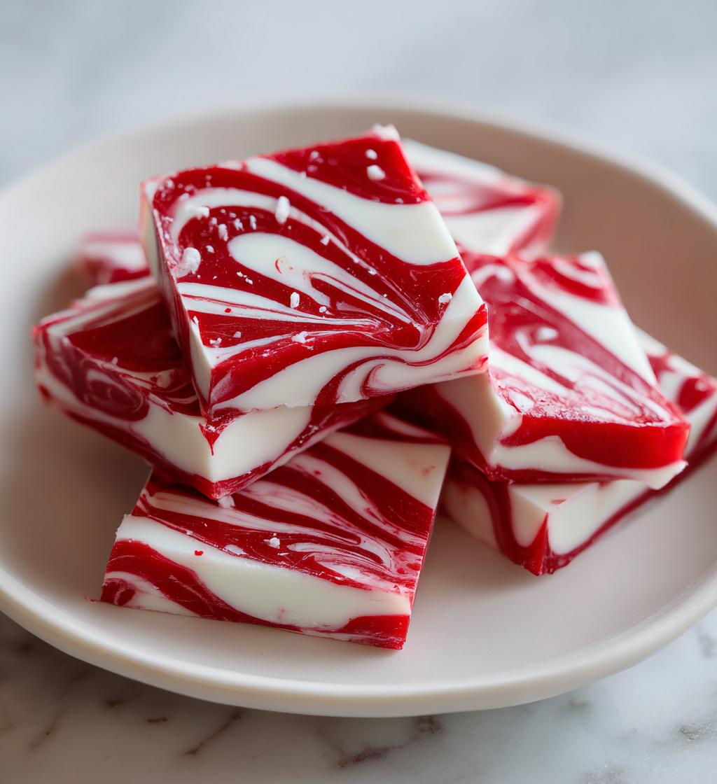 Peppermint Candy Bliss: 7 Steps to Holiday Magic – Vihaad Recipes