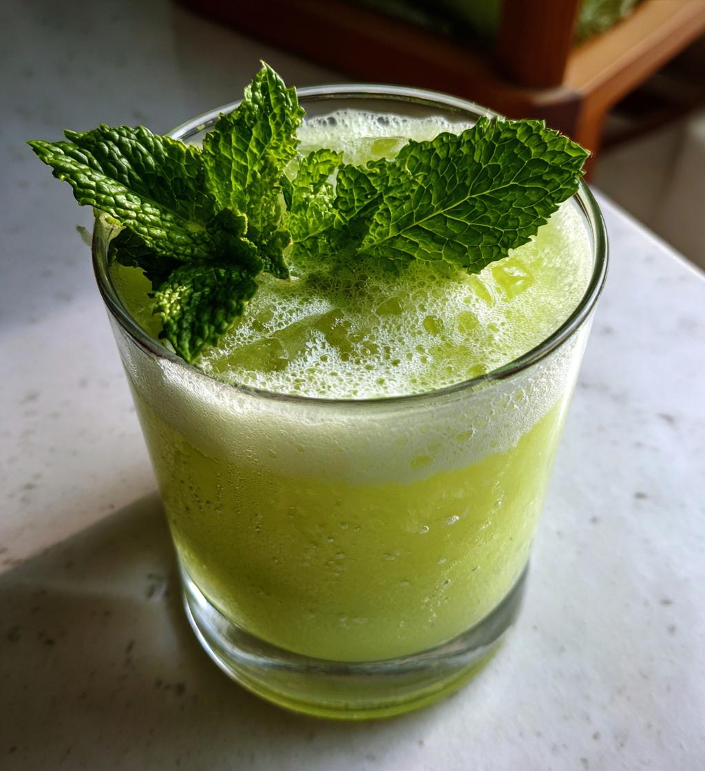 Peppermint Cocktail: 5 Reasons to Sip This Festive Treat – Vihaad Recipes