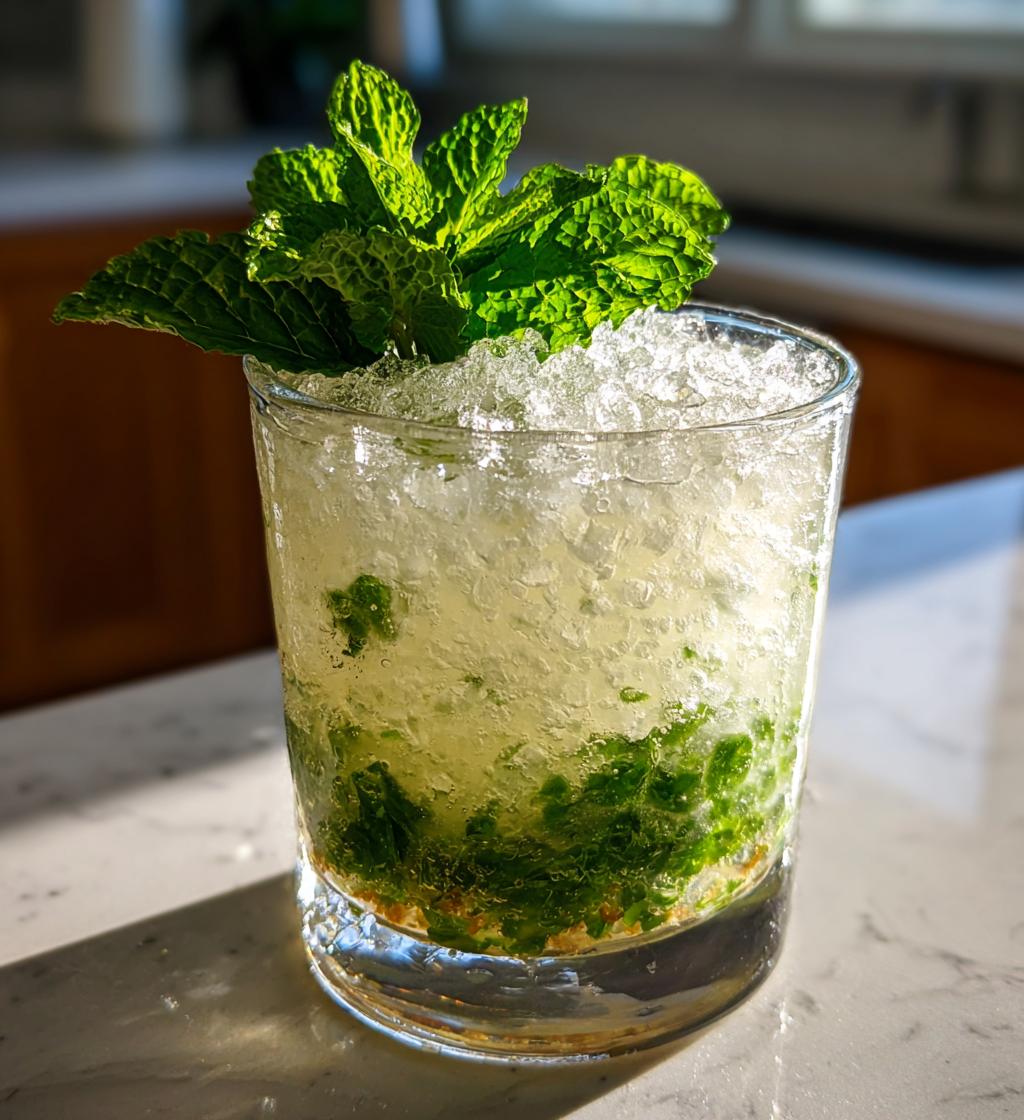 Peppermint Cocktails: 5 Festive Sips to Delight You – Vihaad Recipes